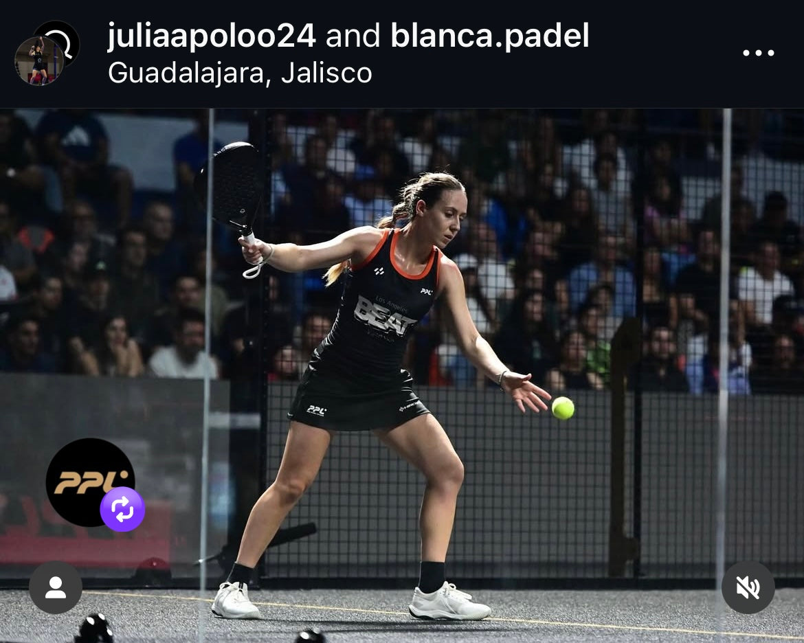 Players — Blanca Padel